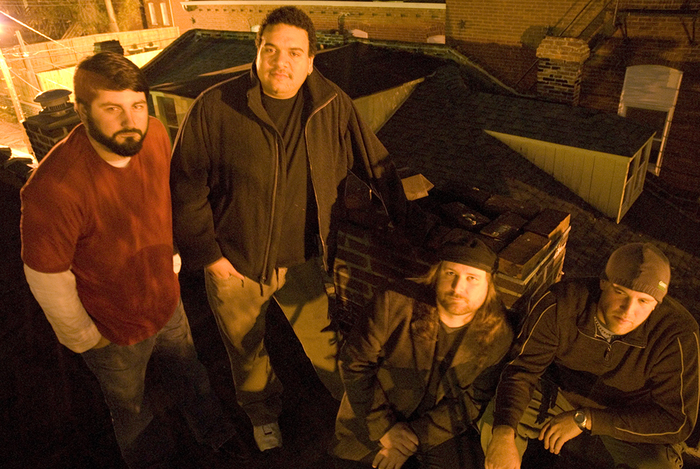 Sense Datum - St. Louis Original Progressive Rock Band